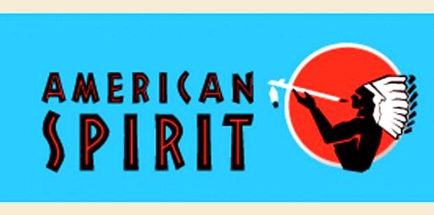 American Spirit Cigarettes Logo