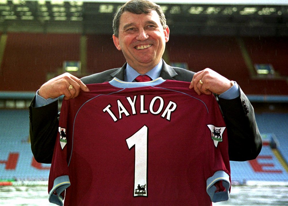 Former England manager Graham Taylor dies at the age of 72 of suspected ...