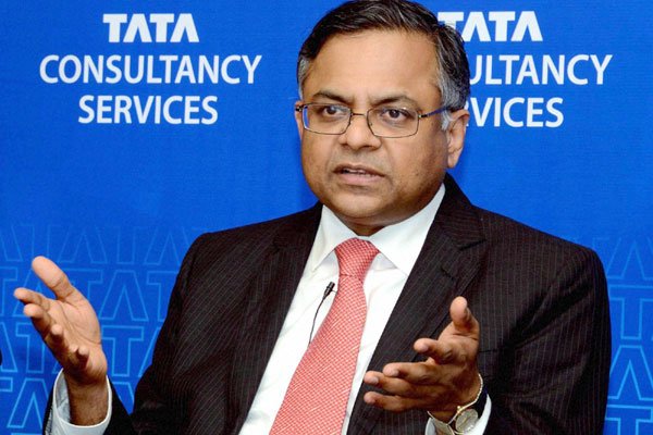 NG SUBRAMANIAM - NEW TCS COO - IS N CHANDRASEKARAN'S ELDER BROTHER ...