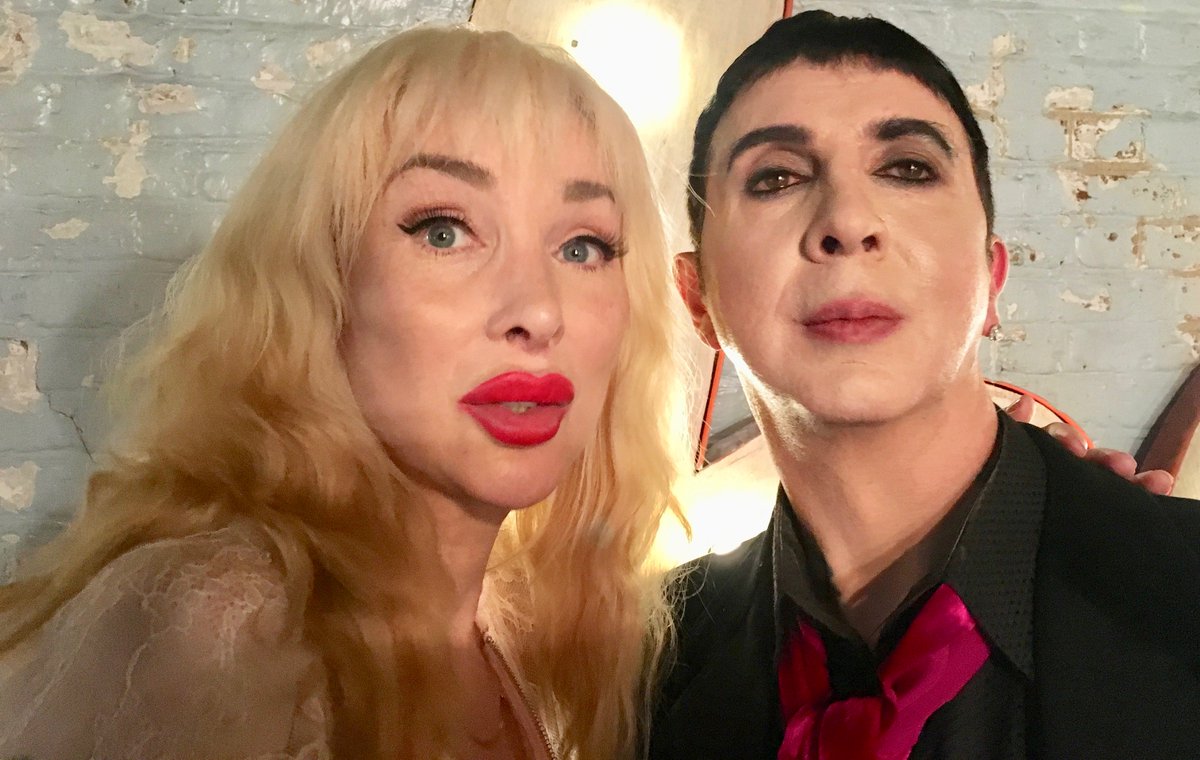 Eileen Daly Official On Twitter Loving Working With An Old Friend