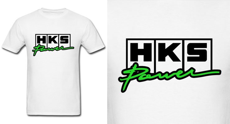 Hks Turbo Logo