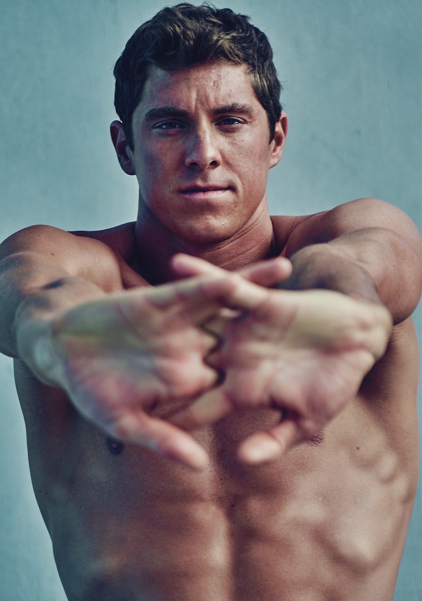 Conor Dwyer Speedo