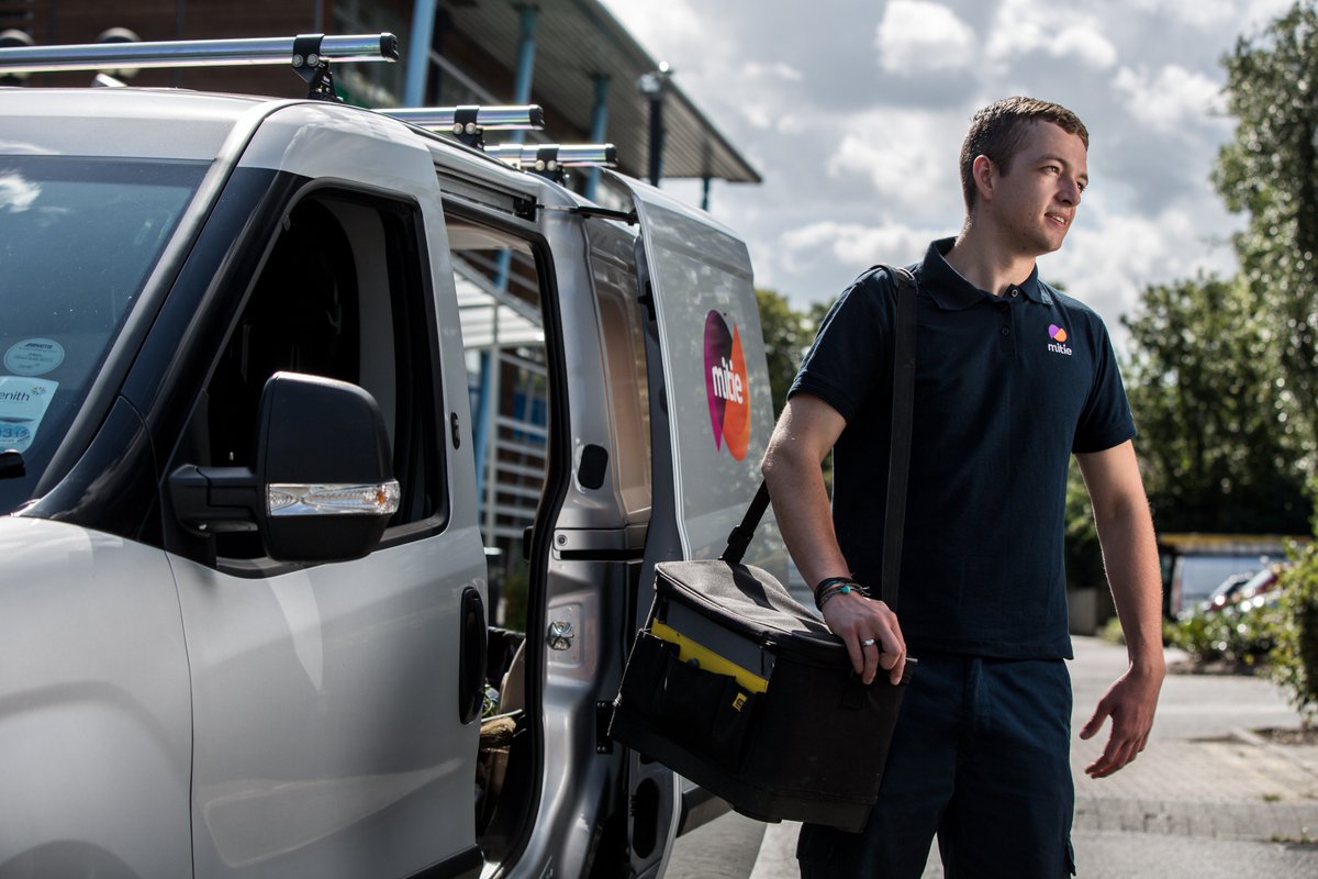 Mitie Engineers on Twitter: "We're recruiting a talented Mechanical Engineer to work at one of ...