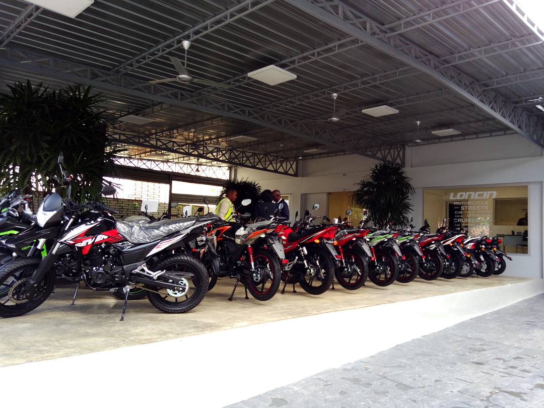 Loncin Motorcycles Santo Domingo | Reviewmotors.co