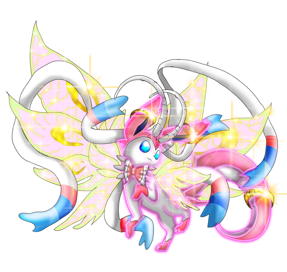 Eeveelutions Mega Evolutions