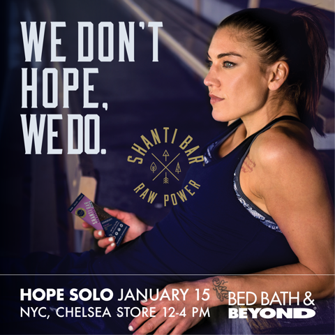 Hope Solo Muscles