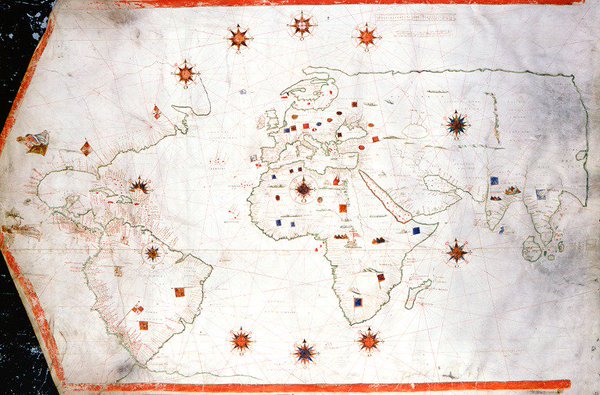 Royal Museums Greenwich on Twitter: "#OnThisDay 17 Jan 1524: Start of ...