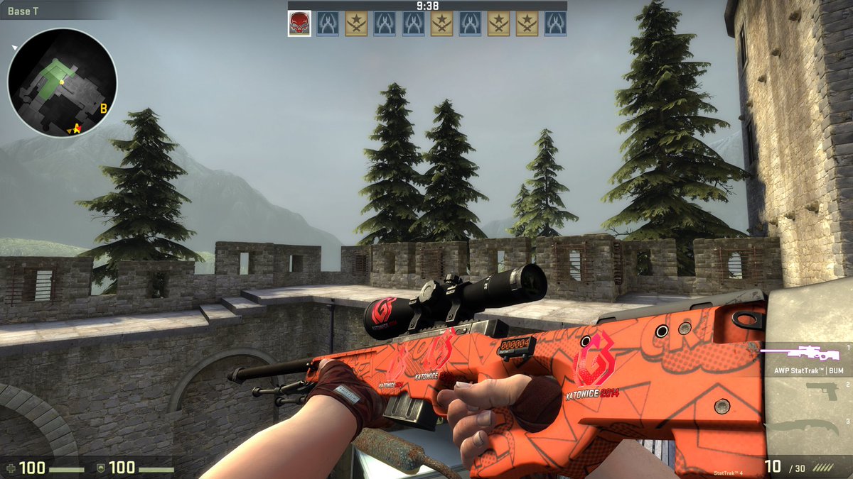 Awp Boom Stattrak