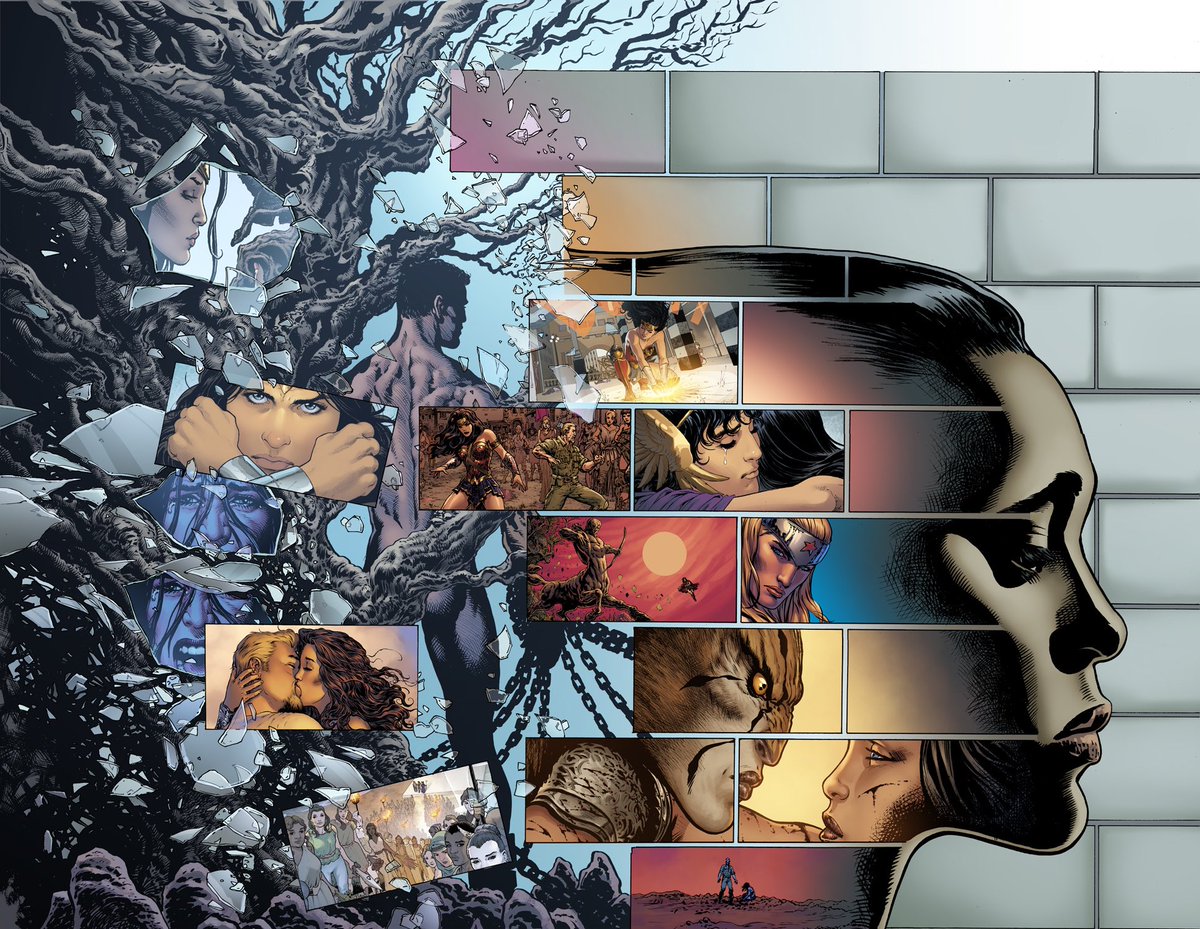 50 best Liam Sharp images on Pholder | D Ccomics, Comicbooks and Superman