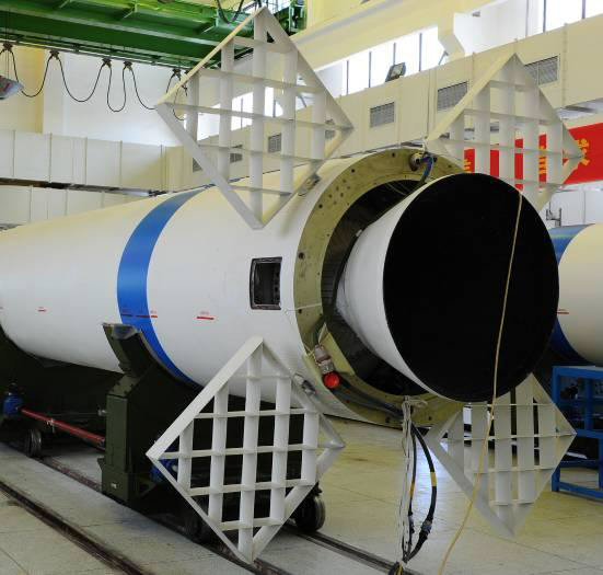 中国：酒泉衛星発射センターから快舟一号甲（KZ-1A）ロケットを打ち上げ (3ページ目) - Togetter