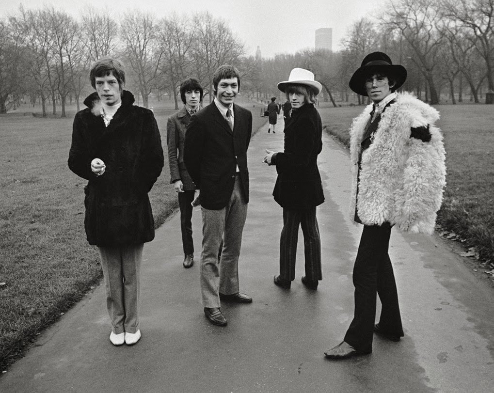 Rolling Stones 1967