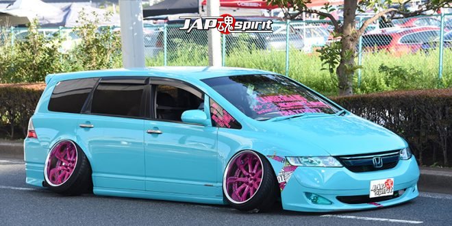 Jdm Odyssey Hellaflush