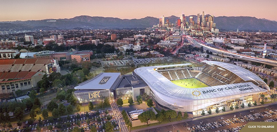 By 2021 the George Lucas Museum, USC Village, Banc of California ...