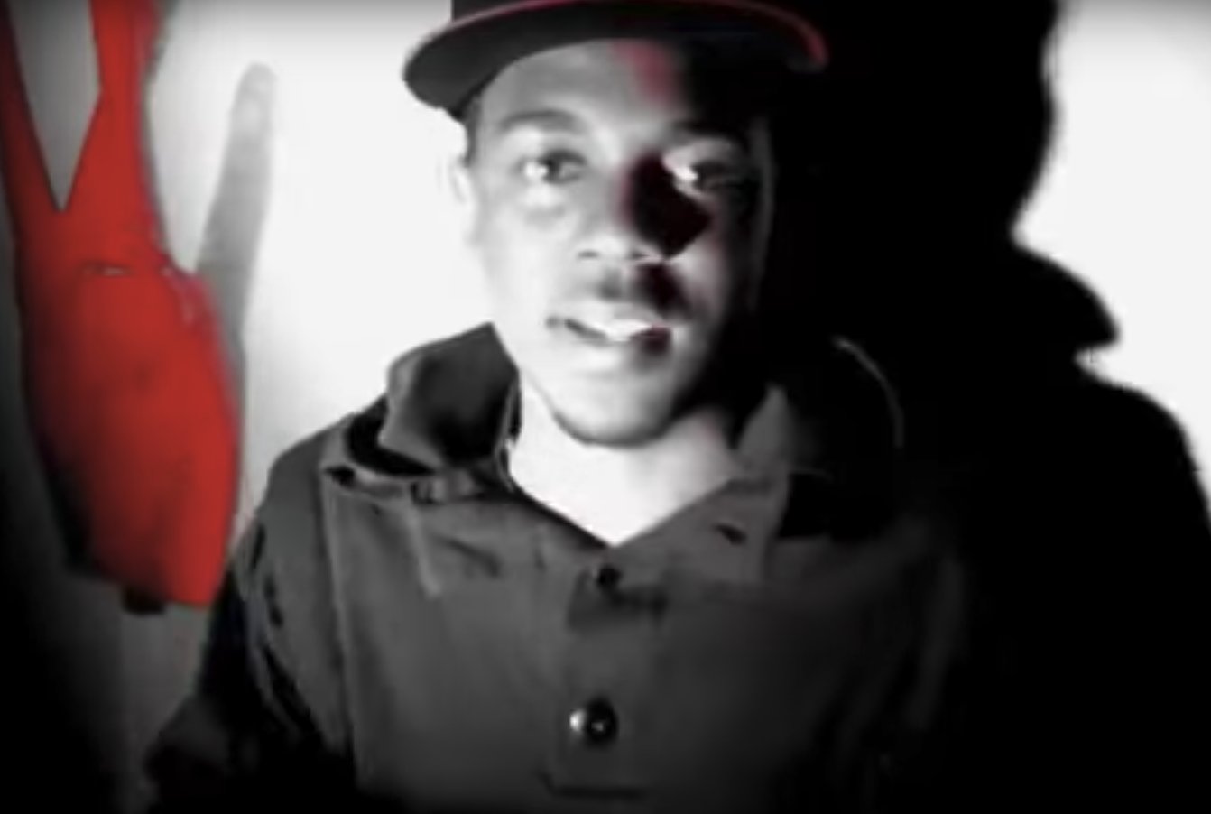 Kendrick Lamar Laughing Gif