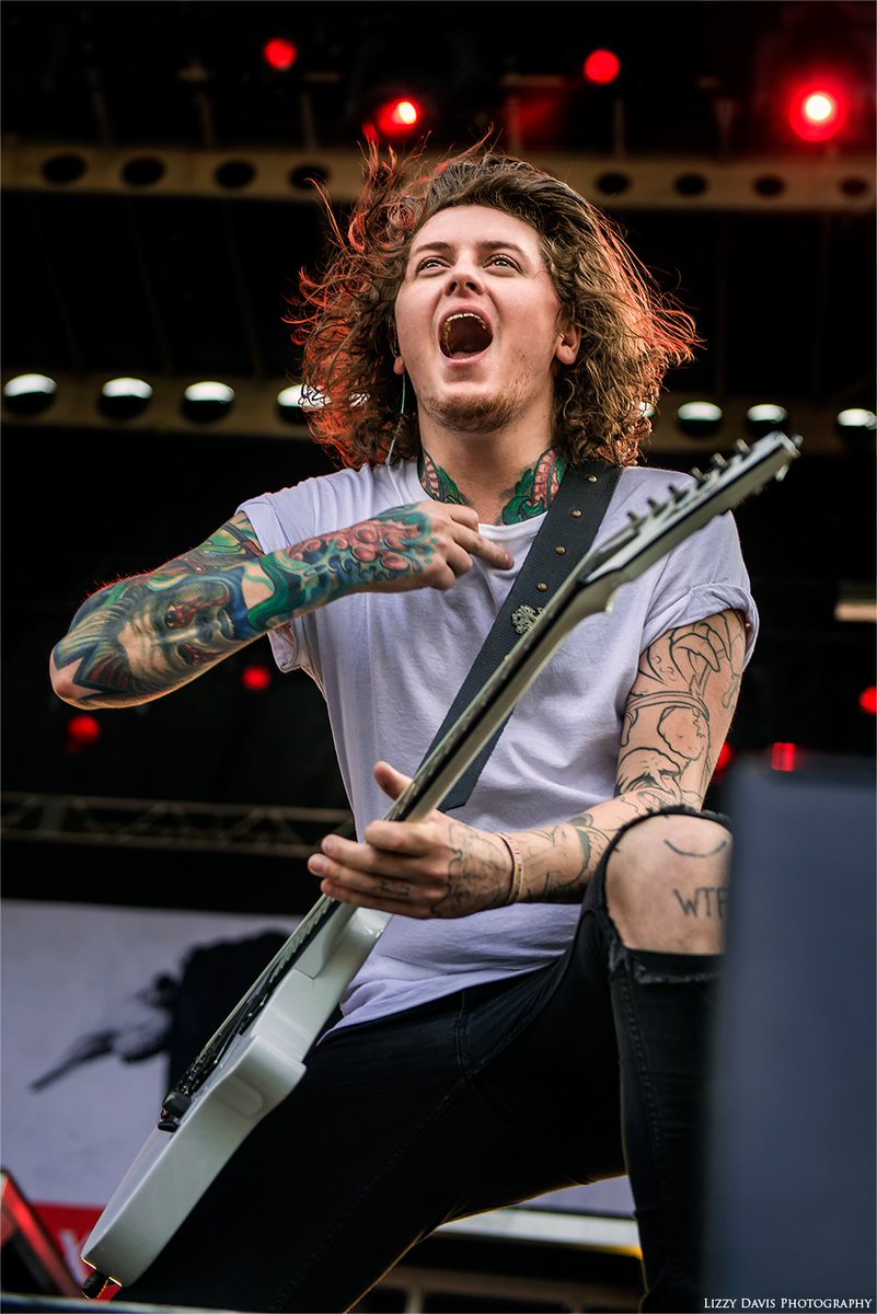 Ben Bruce Guitar