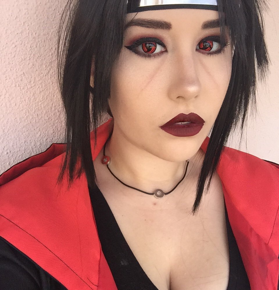 Itachi Genderbend