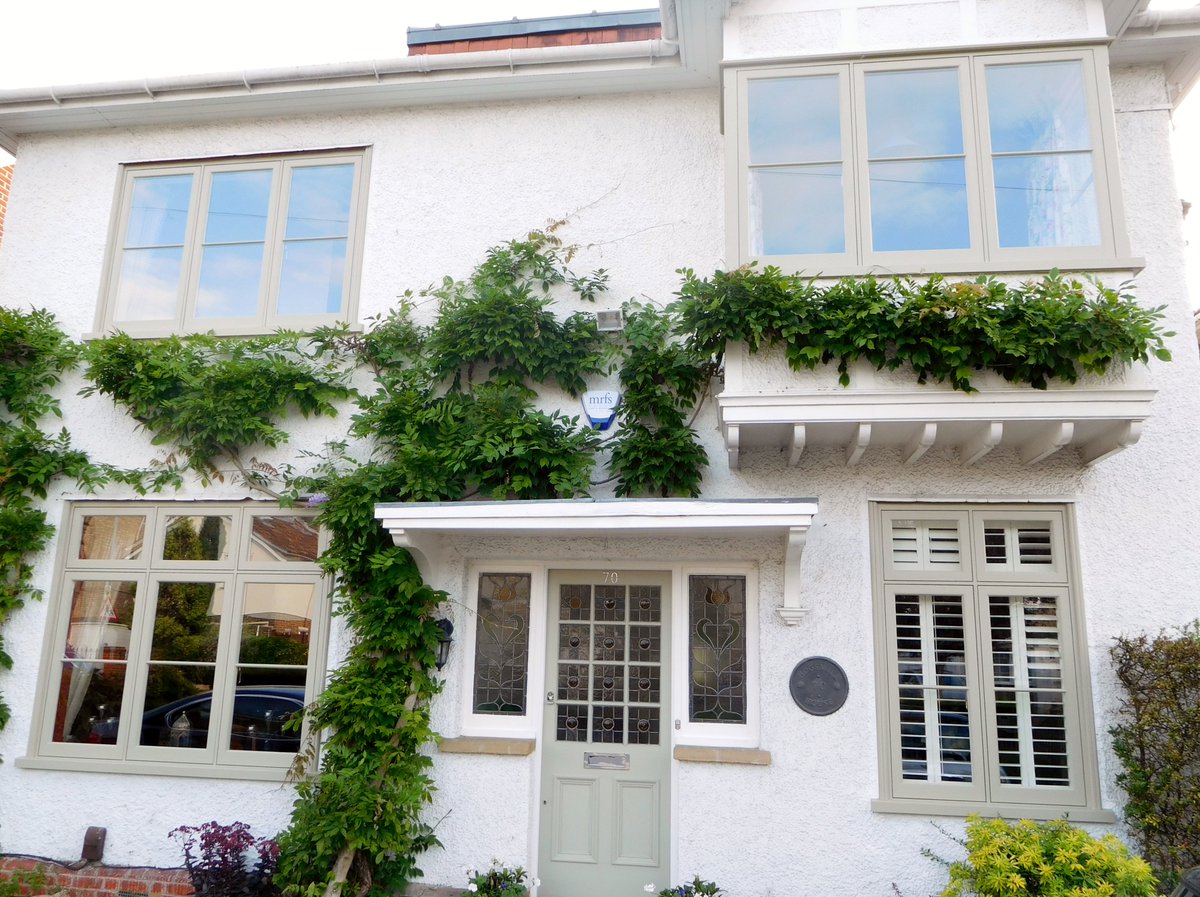 Bespoke timber windows and doors made in London since 1998 - SPS Timber ...