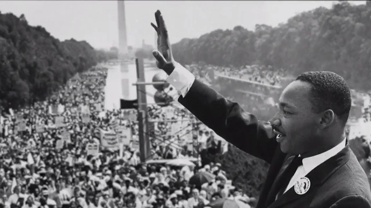 As we celebrate unity around Dr. Martin Luther King, Jr. Day.. we do it ...