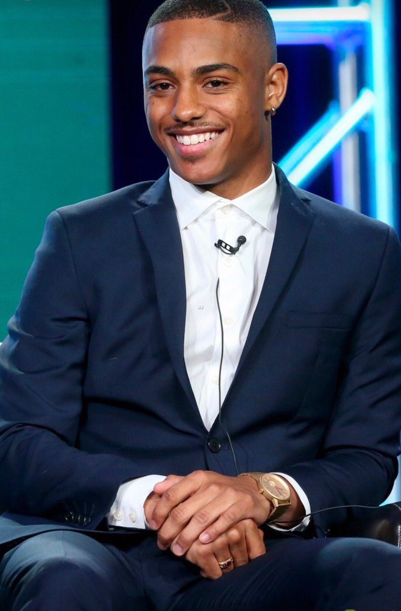 Keith Powers (Ronnie from the N.E. Movie) New Photo Shoot | Lipstick Alley