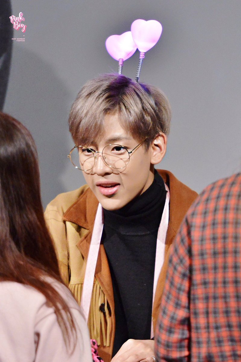 Bambam Got7 Tumblr
