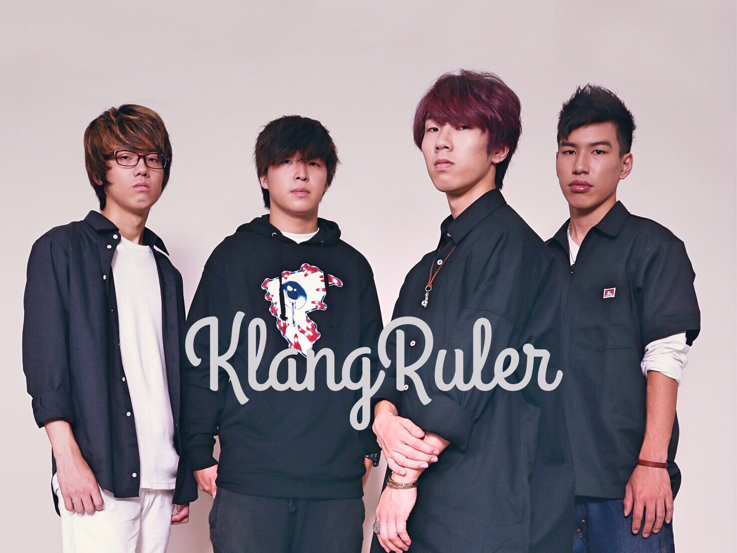 Klang Ruler on Twitter: "今年も1年間ありがとうございました！ 今年はメンバーの脱退など様々な事があり今後の活動や作曲などについて何度も話し合いました、 2017年は ...