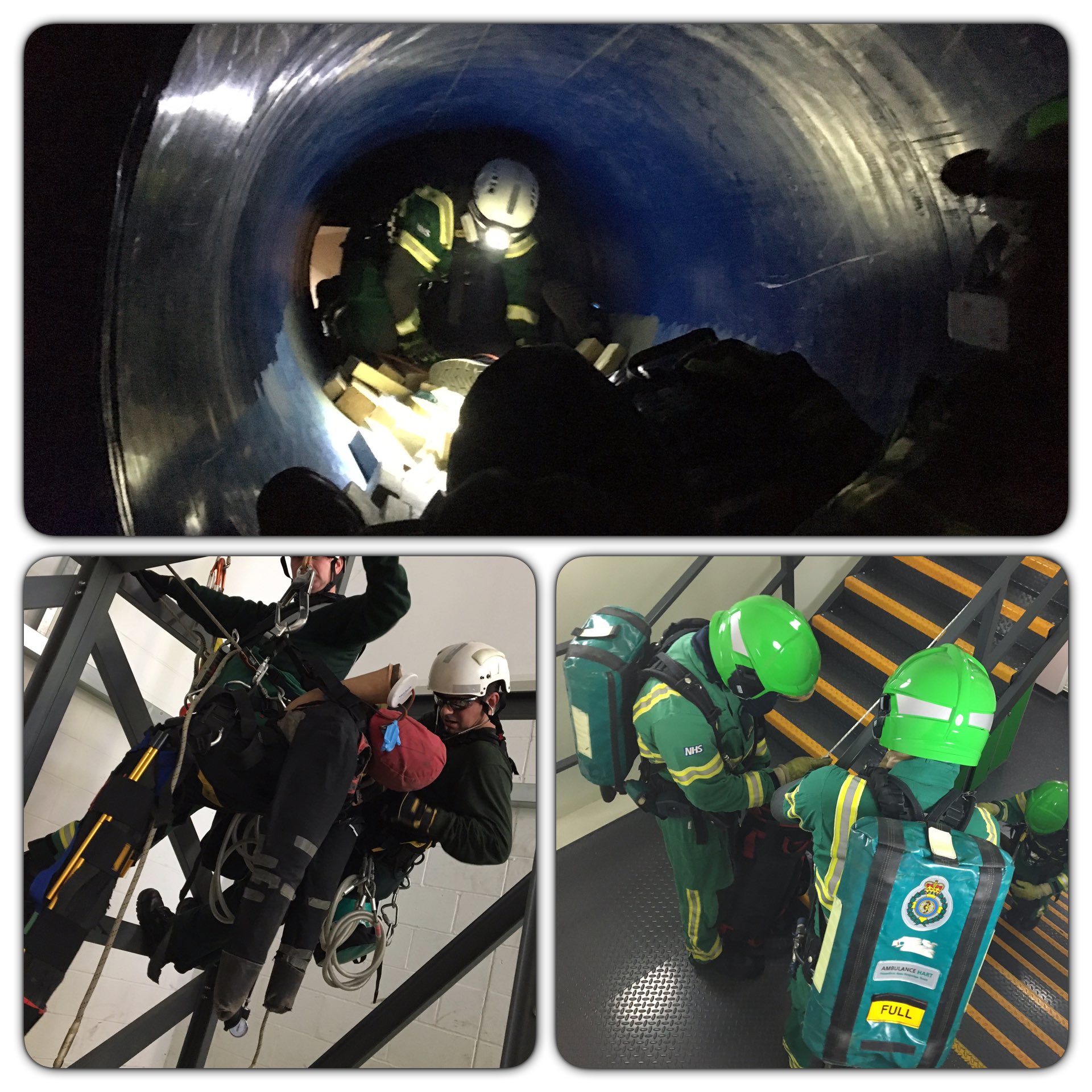 Hazardous Area Response Team (HART)