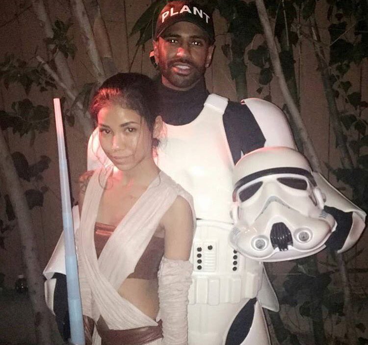 Seane Appreciation Thread (Big Sean and Jhene Aiko) | Lipstick Alley