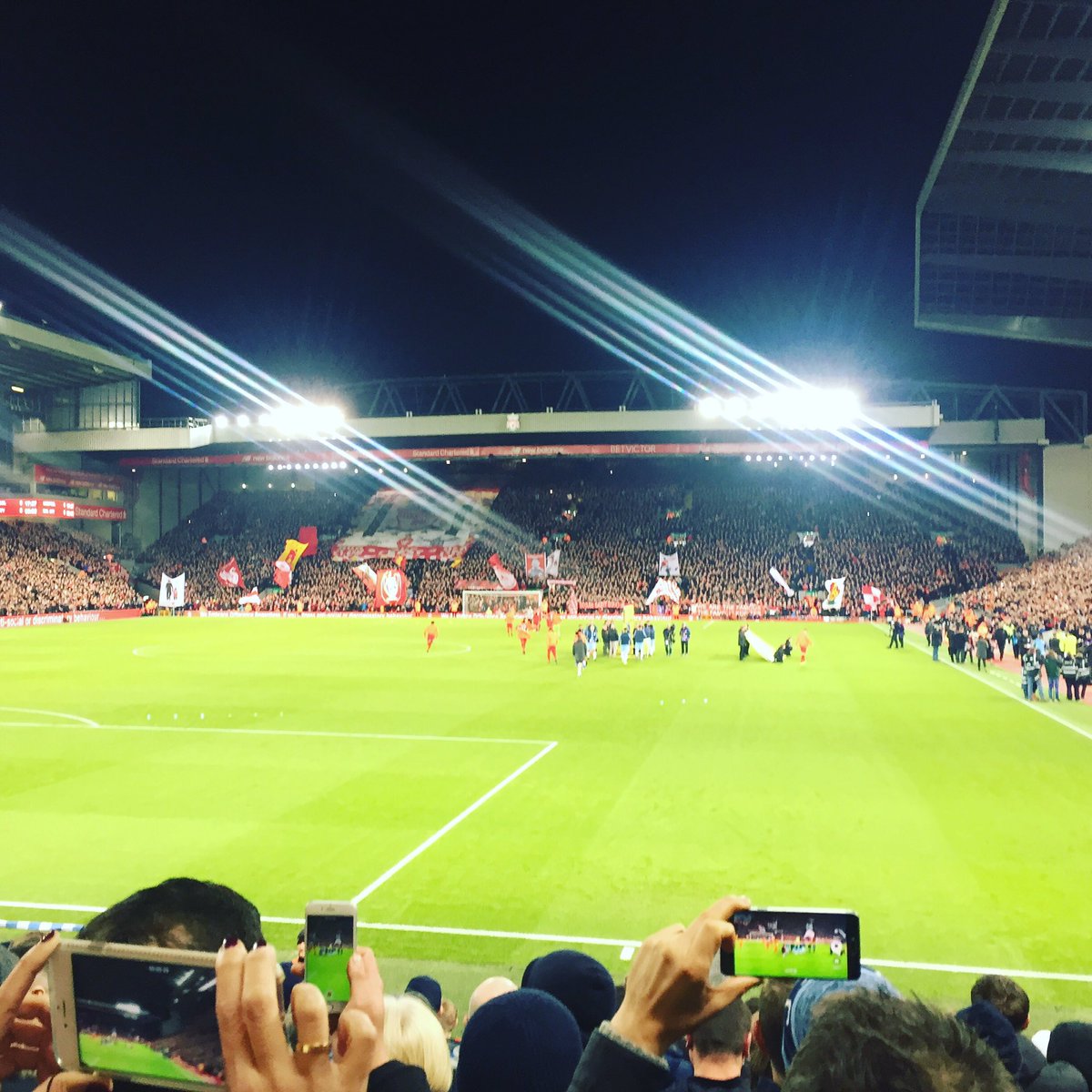 LFC 2016/2017 Season in pictures.