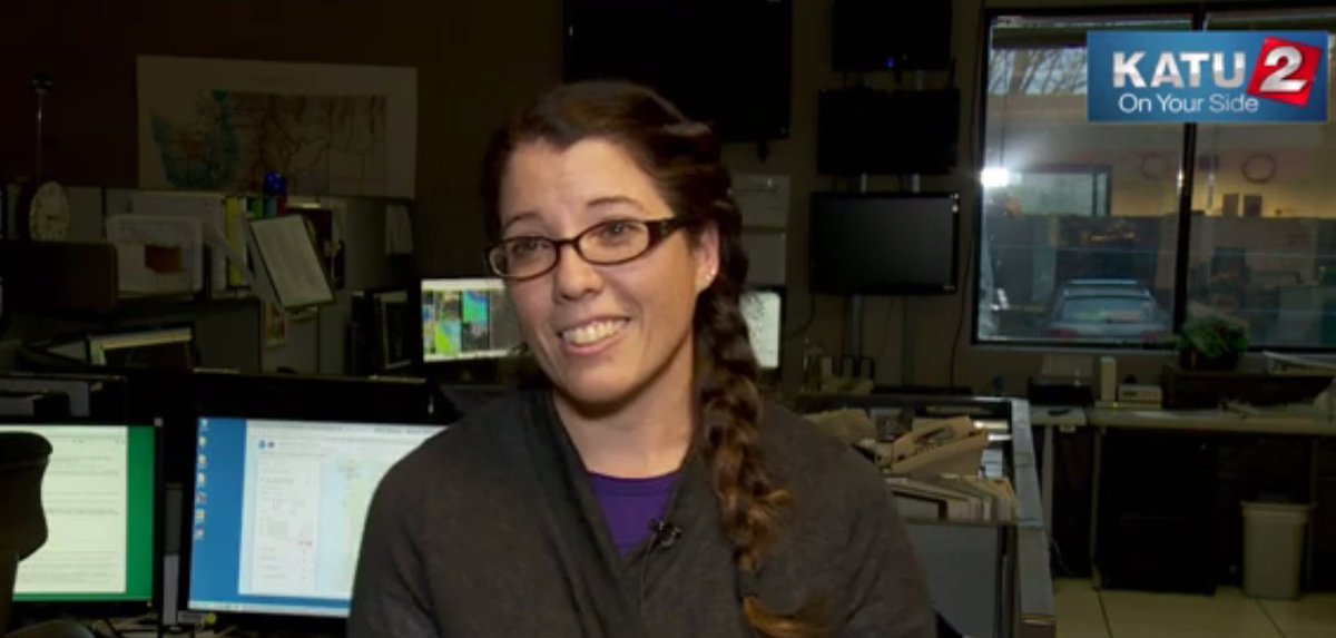 Questions about NYE weather? Meteorologist Treena Jensen with has the ...