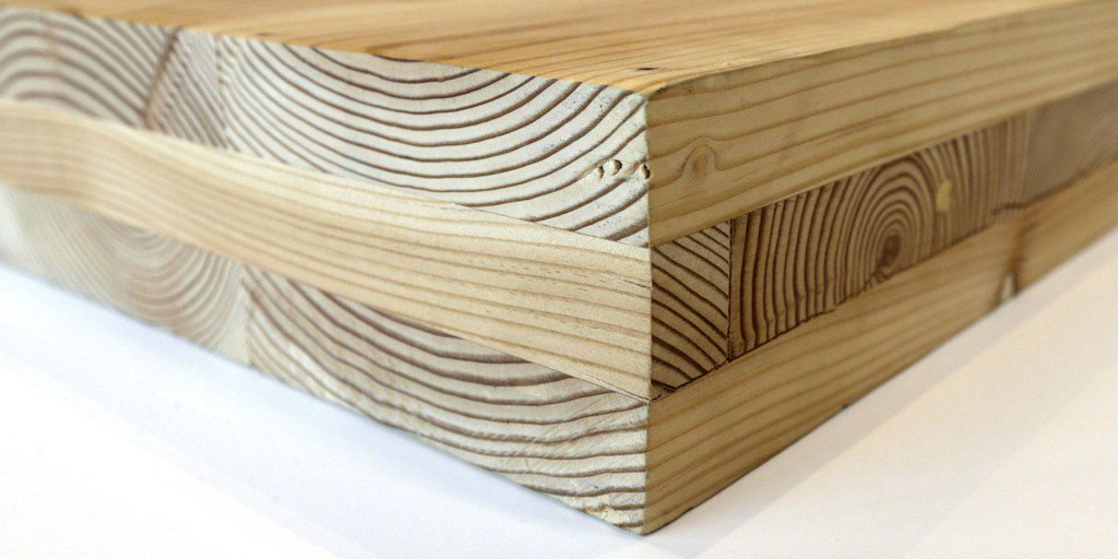 Cross-Laminated Timber May Provide Hope For Struggling Lumber Industry ...