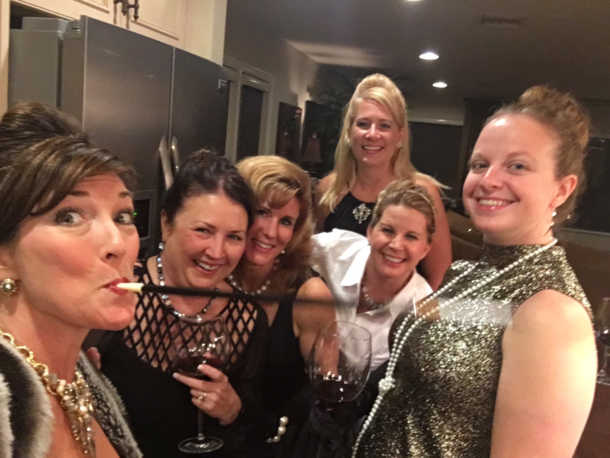 Angie Skinner on Twitter: "Happy new year from the rat pack celebrating ...