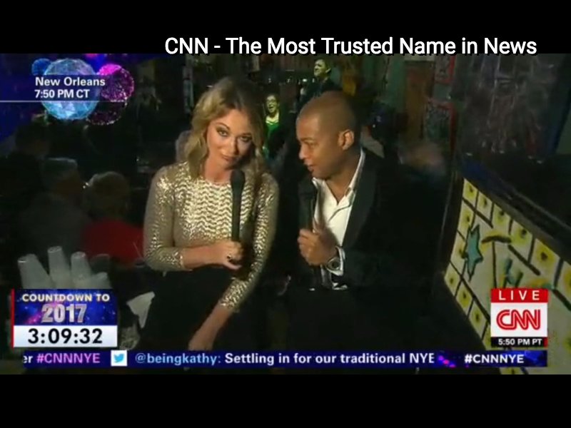 CNN - The Most Trusted Name in News