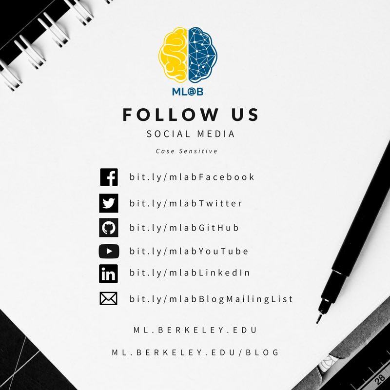 Ml B Berkeleyml Twitter