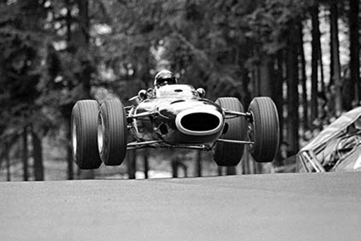 South African Grand Prix: 52 years ago today, 1965 South African Grand ...