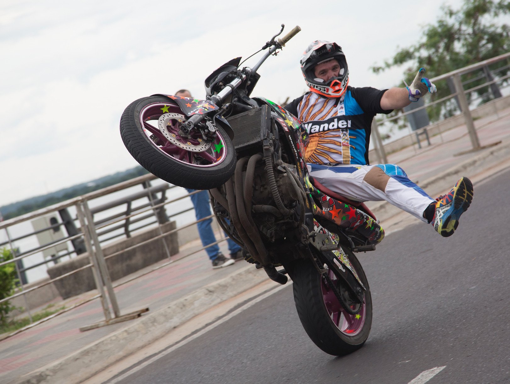 Amazing Stunts Gone Wrong