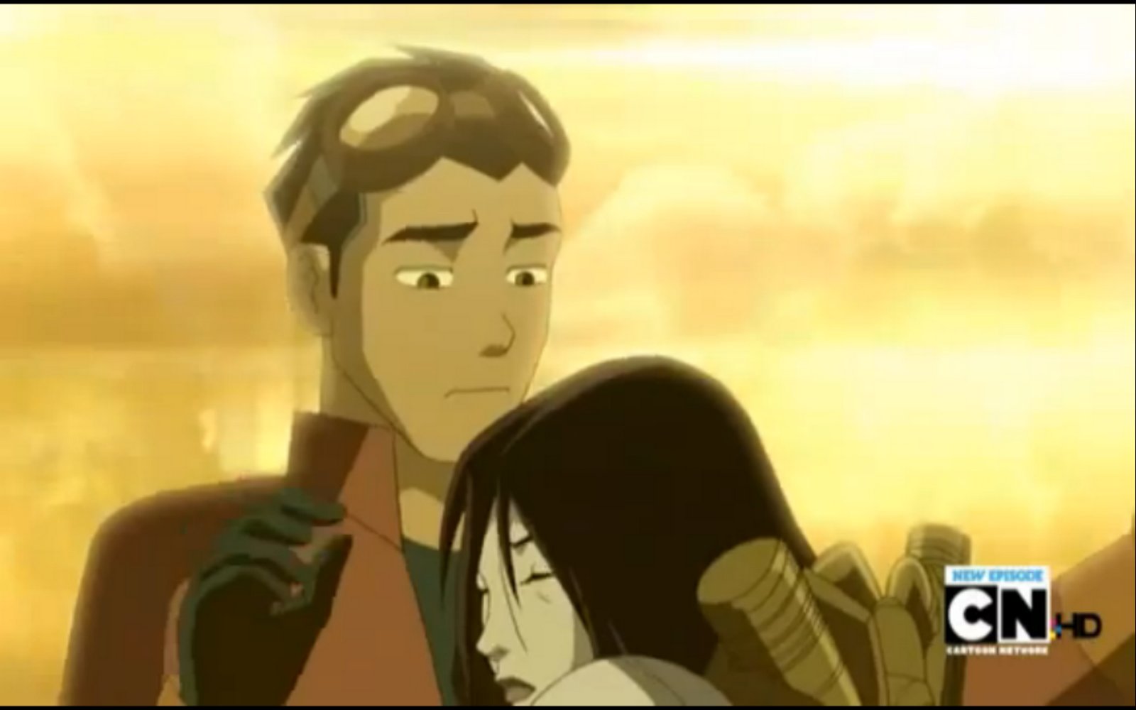 Generator Rex Breach