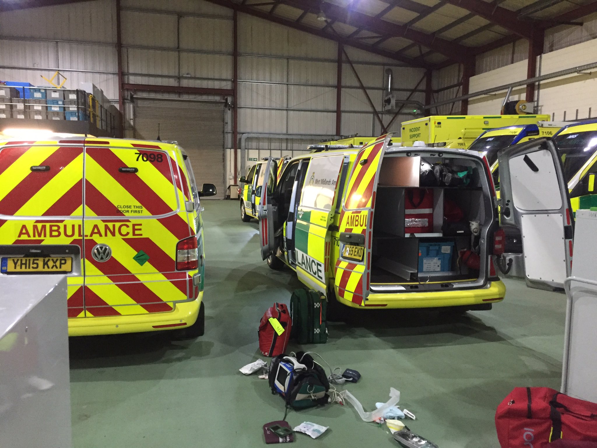 Hazardous Area Response Team (HART)