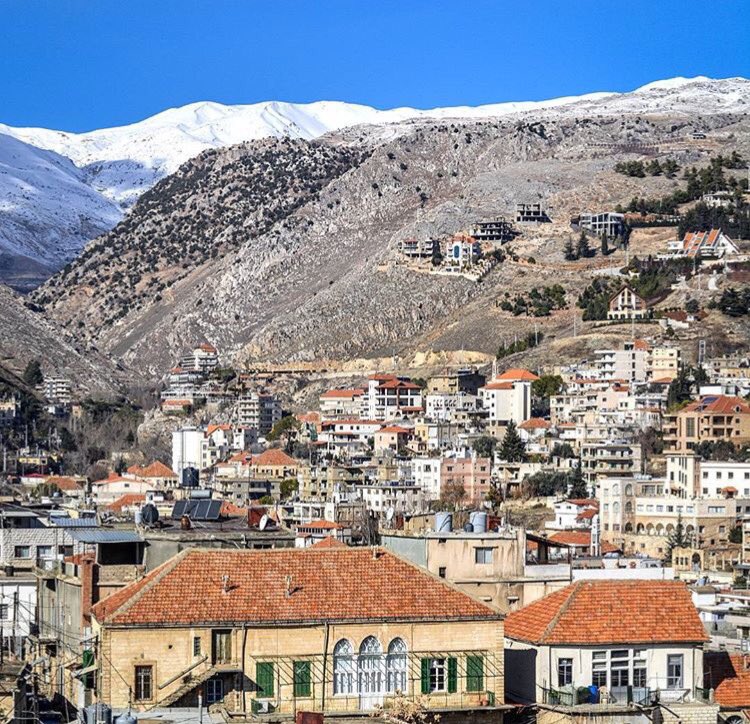 Zahle Picture of the day : r/lebanon