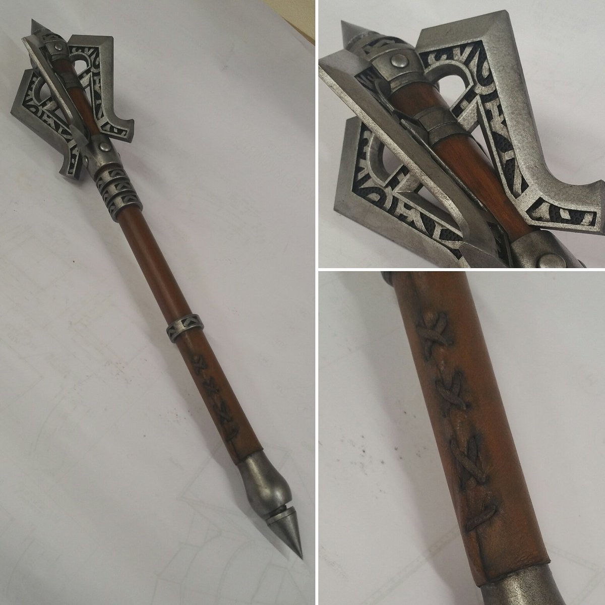Skyrim Steel Mace