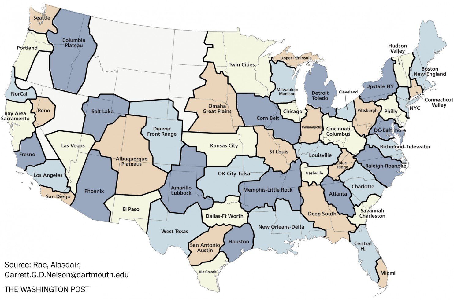 Us Map With State Borders US States That Border Mexico WorldAtlas