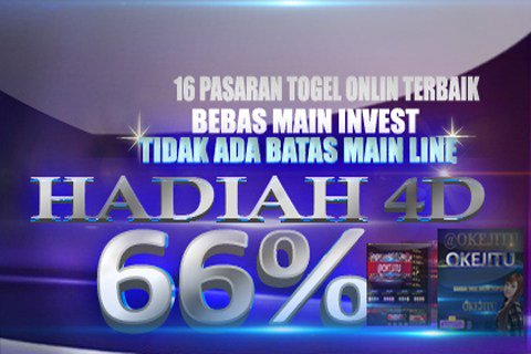 LIVE DRAW HK | LIVE HONGKONG POOLS | @OKEJITU – Bandar Togel Online ...