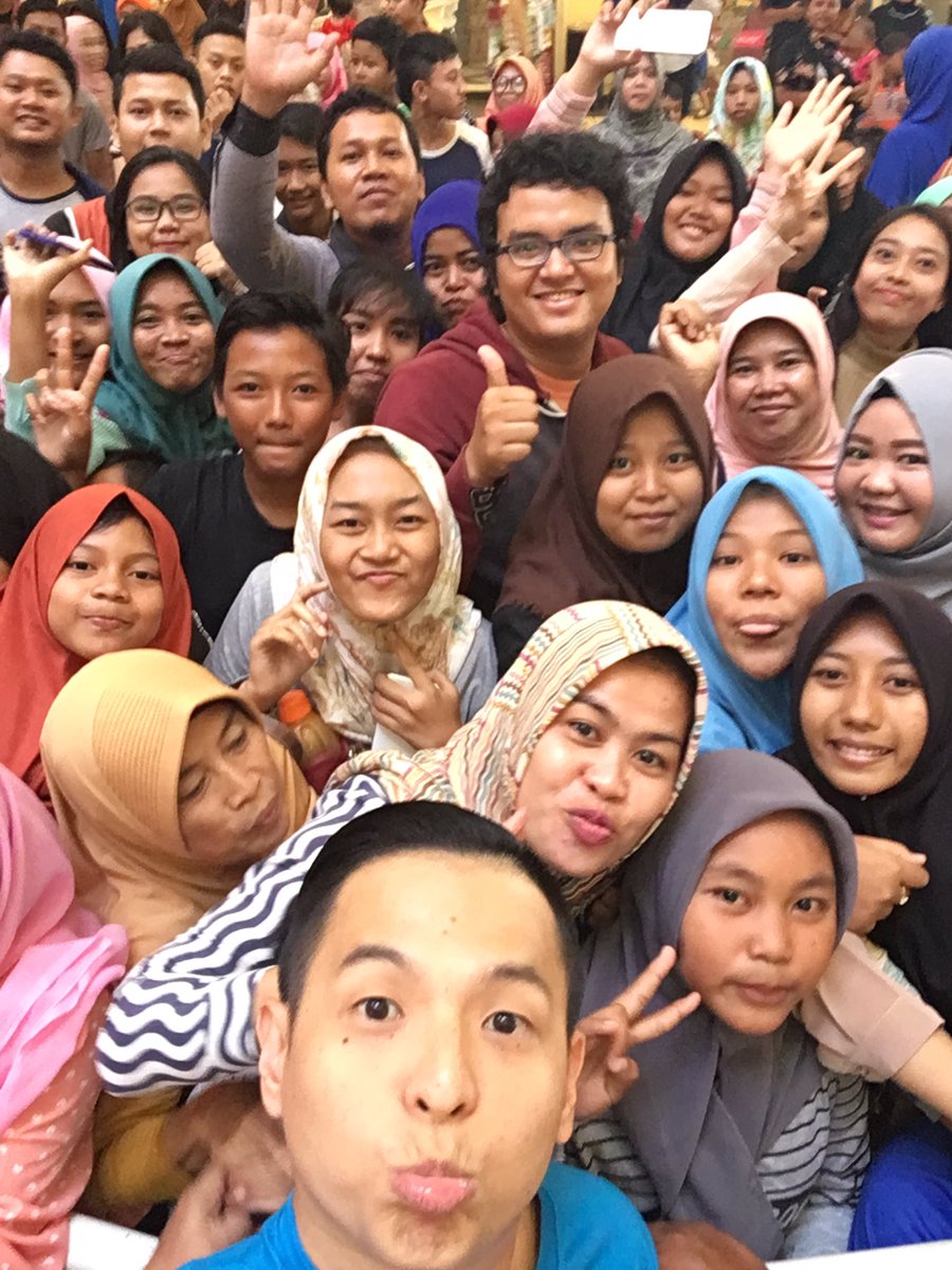 Ernest Prakasa on Twitter: Ernest Prakasa on Twitter: