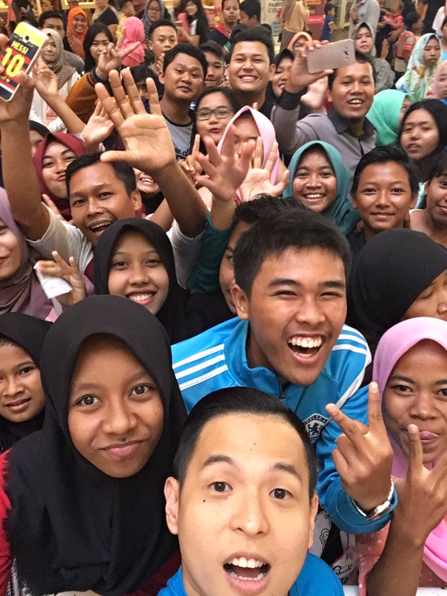 Ernest Prakasa on Twitter: Ernest Prakasa on Twitter: