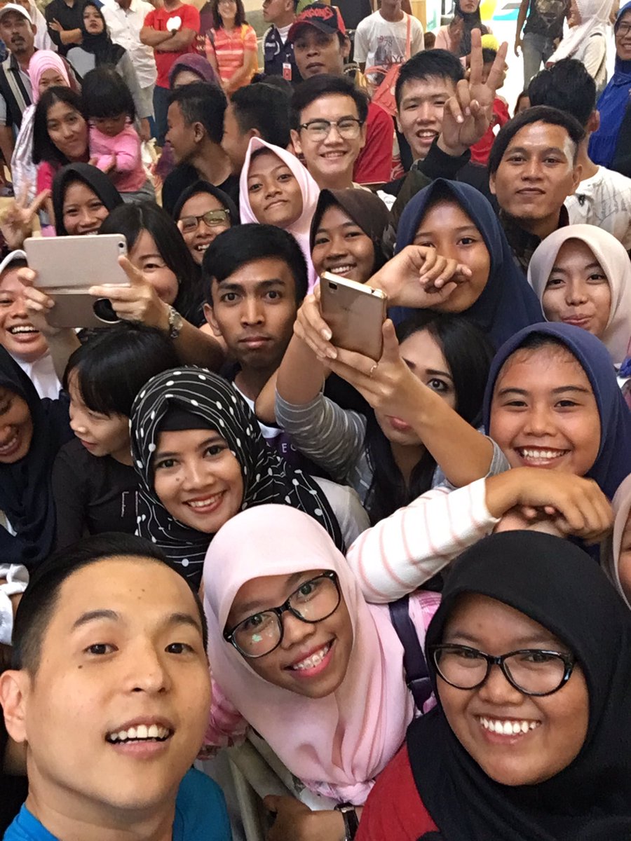 Ernest Prakasa on Twitter: Ernest Prakasa on Twitter: