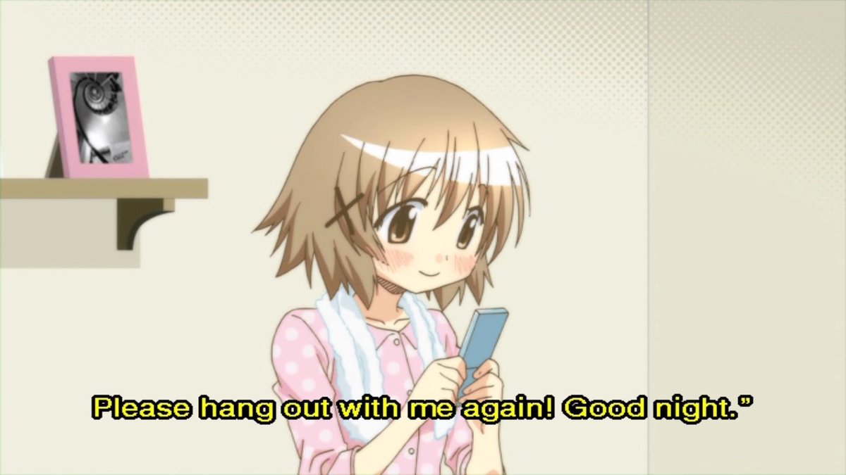 環まさき@きらファン サ終 2023.2.28 on Twitter: "RT @hidamari_eigo: Please hang out with me again! また一緒に遊んで ...