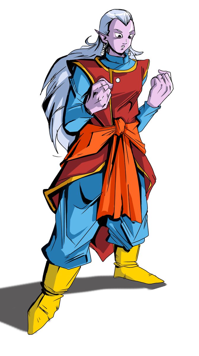 Dbz Kibito Kai