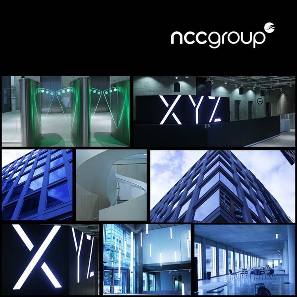 Ncc Group Logo Louise Barker (@LLidgett) / X