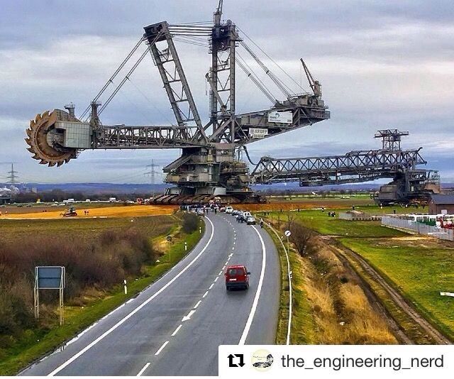 Excavadora Bagger 293