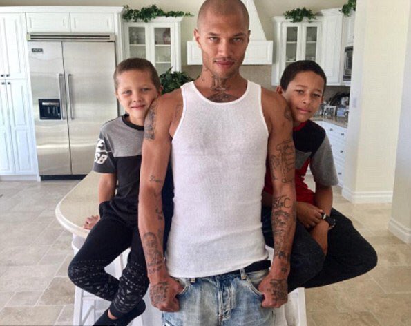 Jeremy Meeks Life
