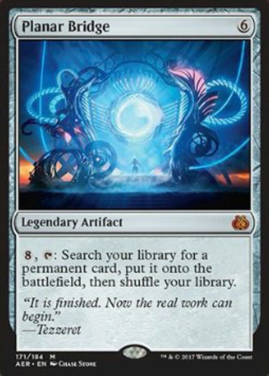 SPOILERS AETHER REVOLT | El Rincón de Magic